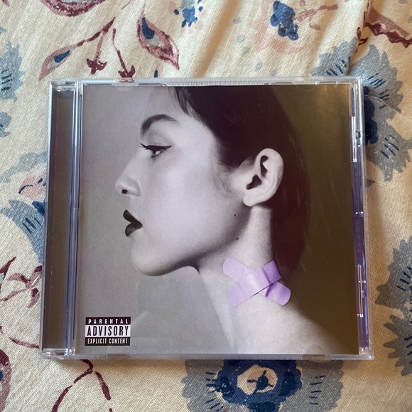 Media | Vampire Single Cd Olivia Rodrigo | Poshmark